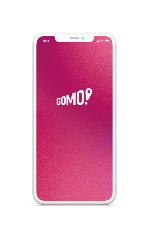 Download GOMO App